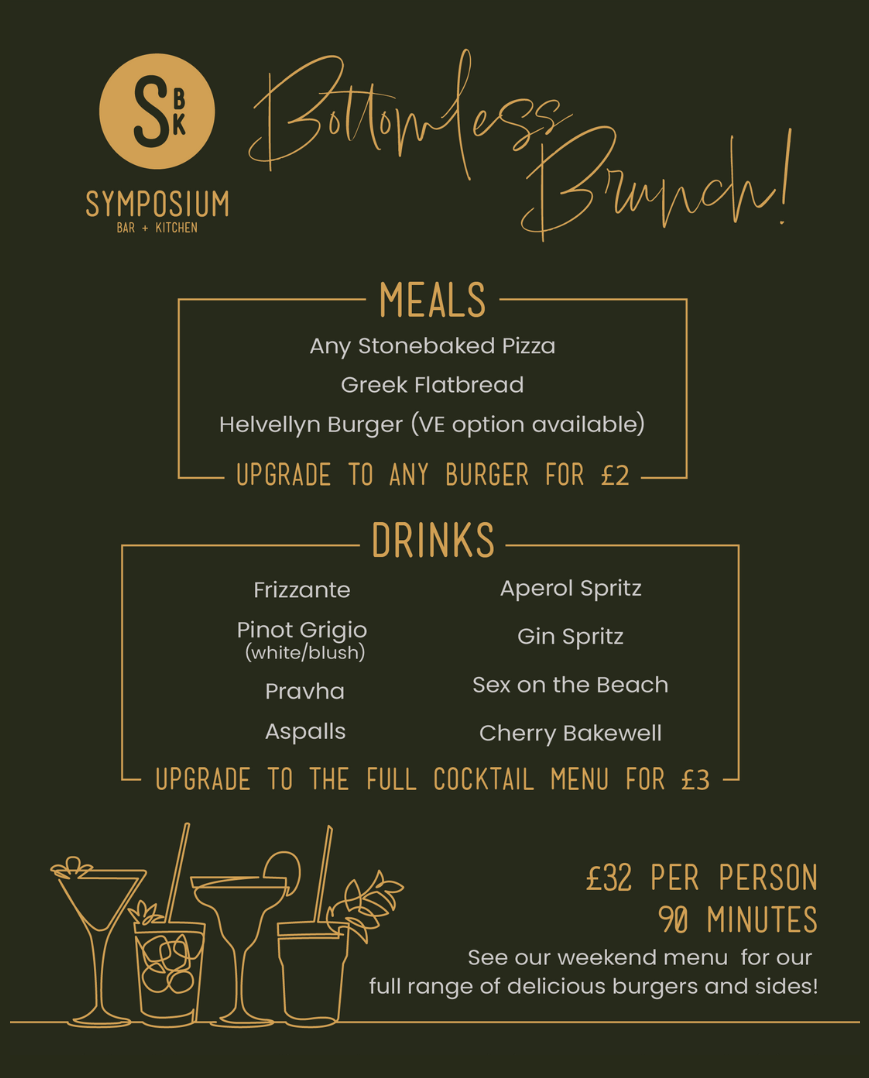 Home - Symposium Bar + Kitchen